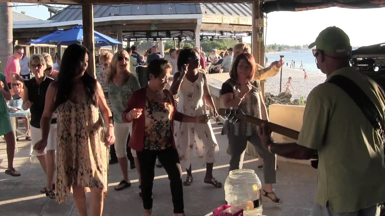 Mike Calzone - Electric Slide - YouTube