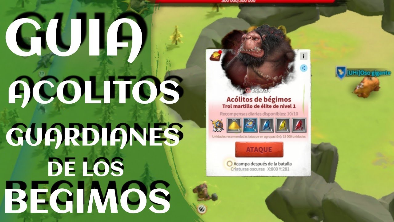 Call of Dragons / Guía para Principiantes Saca el Mayor provecho a los ...