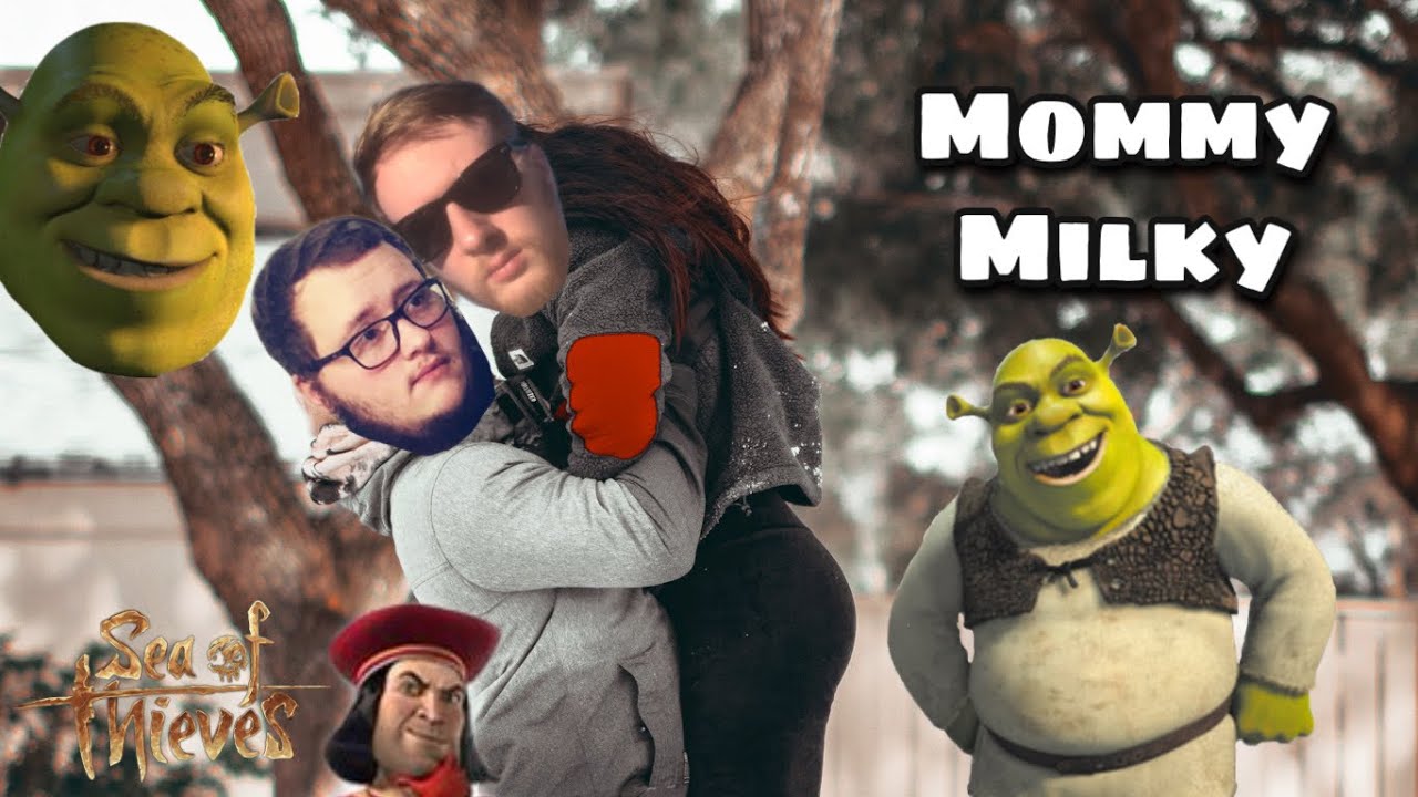 Shrek is FIRE - YouTube