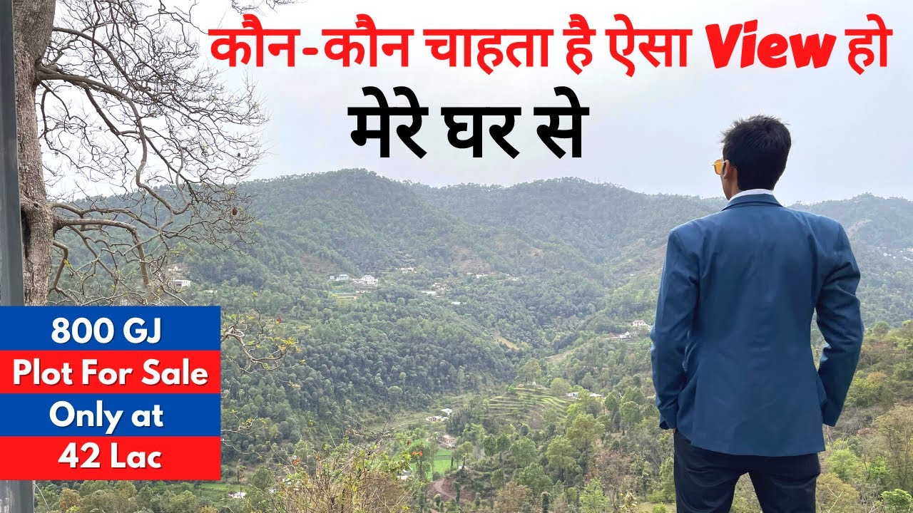 800 sq. yard plot for sale at Affordable Price | Buy Plot in Himachal ...
