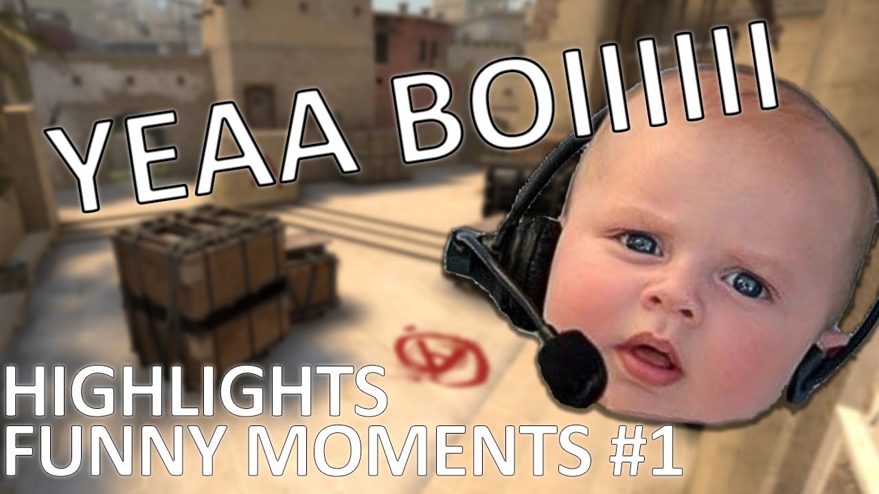 HIGHLIGHTS & FUNNY MOMENTS #1 - YouTube