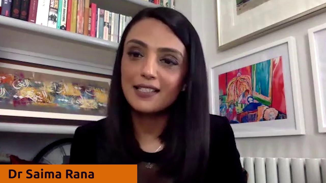 Dr Saima Rana on the Skills Society Needs - YouTube