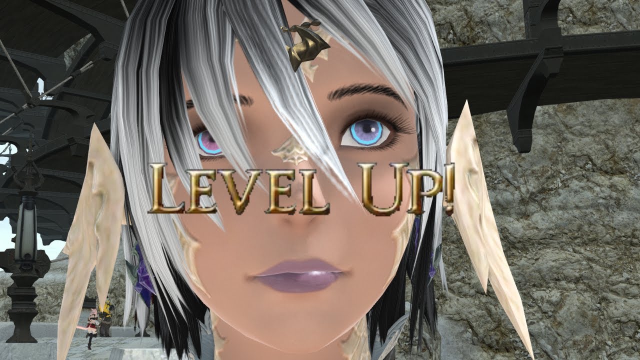 Leveling and other stuff in FFXIV - YouTube