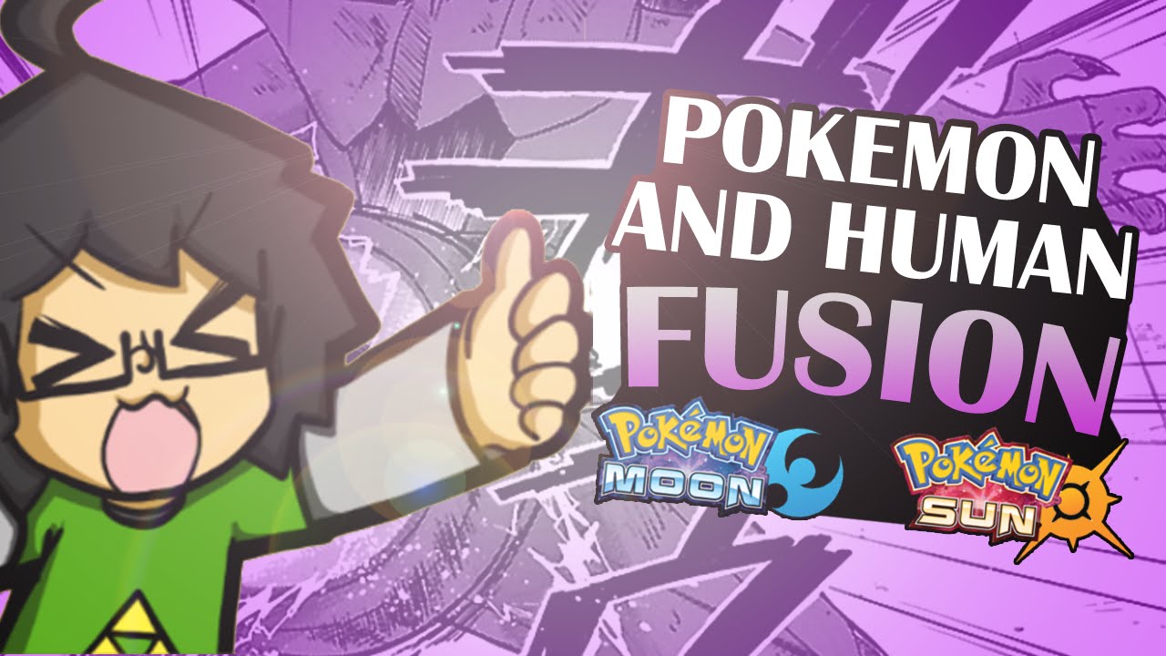 Pokemon and Human Fusion!? - Zotaku - YouTube