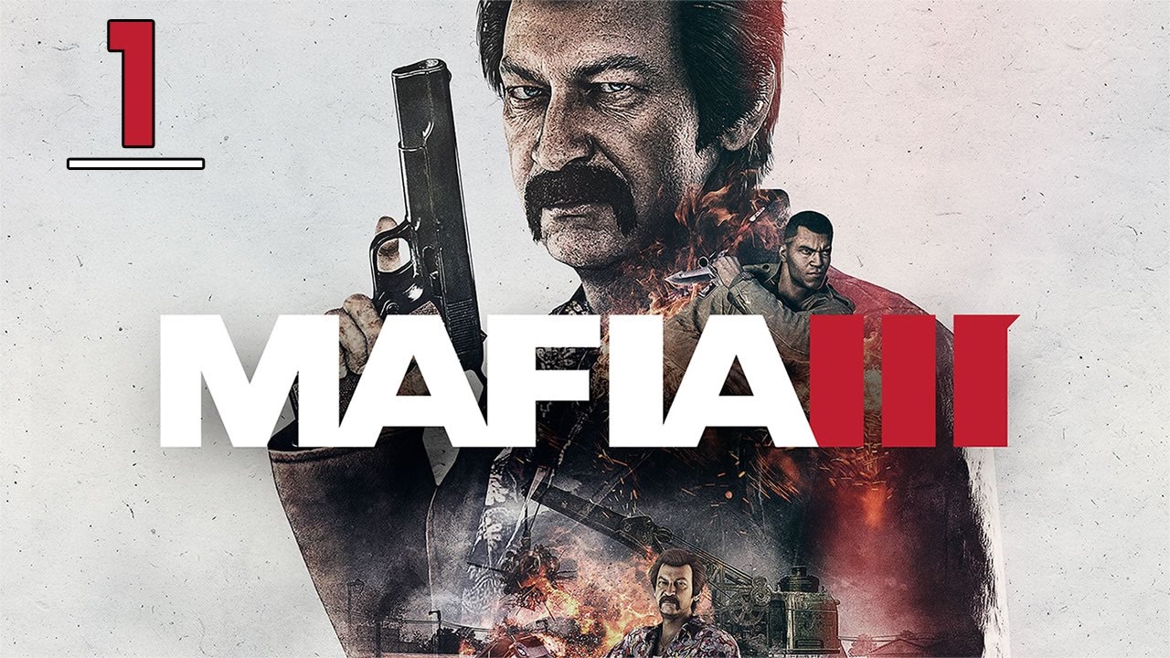 Mafia 3 Gameplay Walkthrough ITA Parte 1 - Intro - Federal Reserve ...