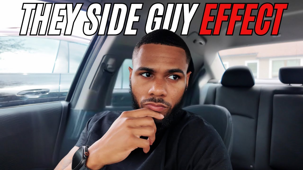 The Shocking Truth About Female Attraction: Why 'Side Guys' Win - YouTube