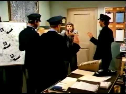 Police Squad! - "Nice Work, Frank!" - YouTube