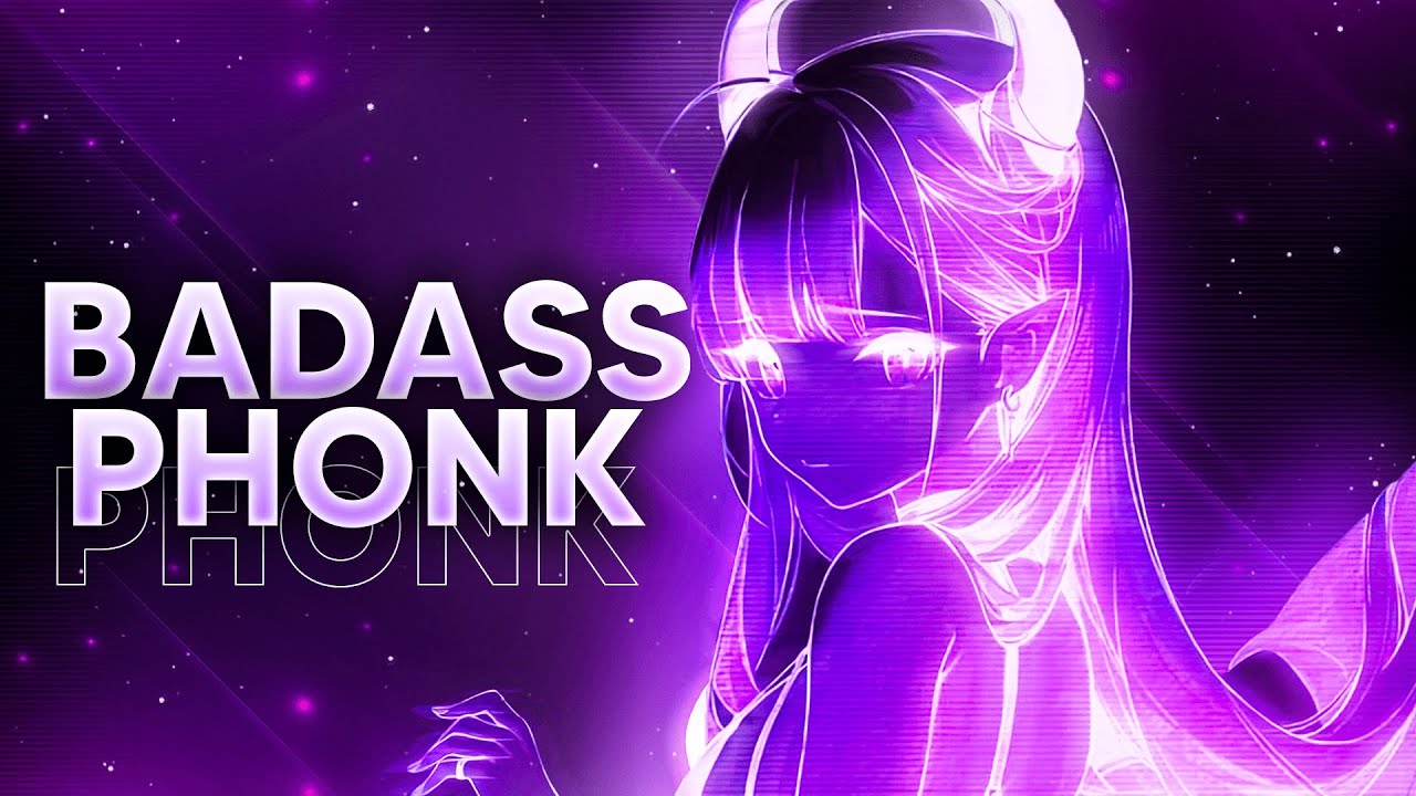 Phonk songs to feel like the badass antihero ※ Phonk Mix 2023 ...
