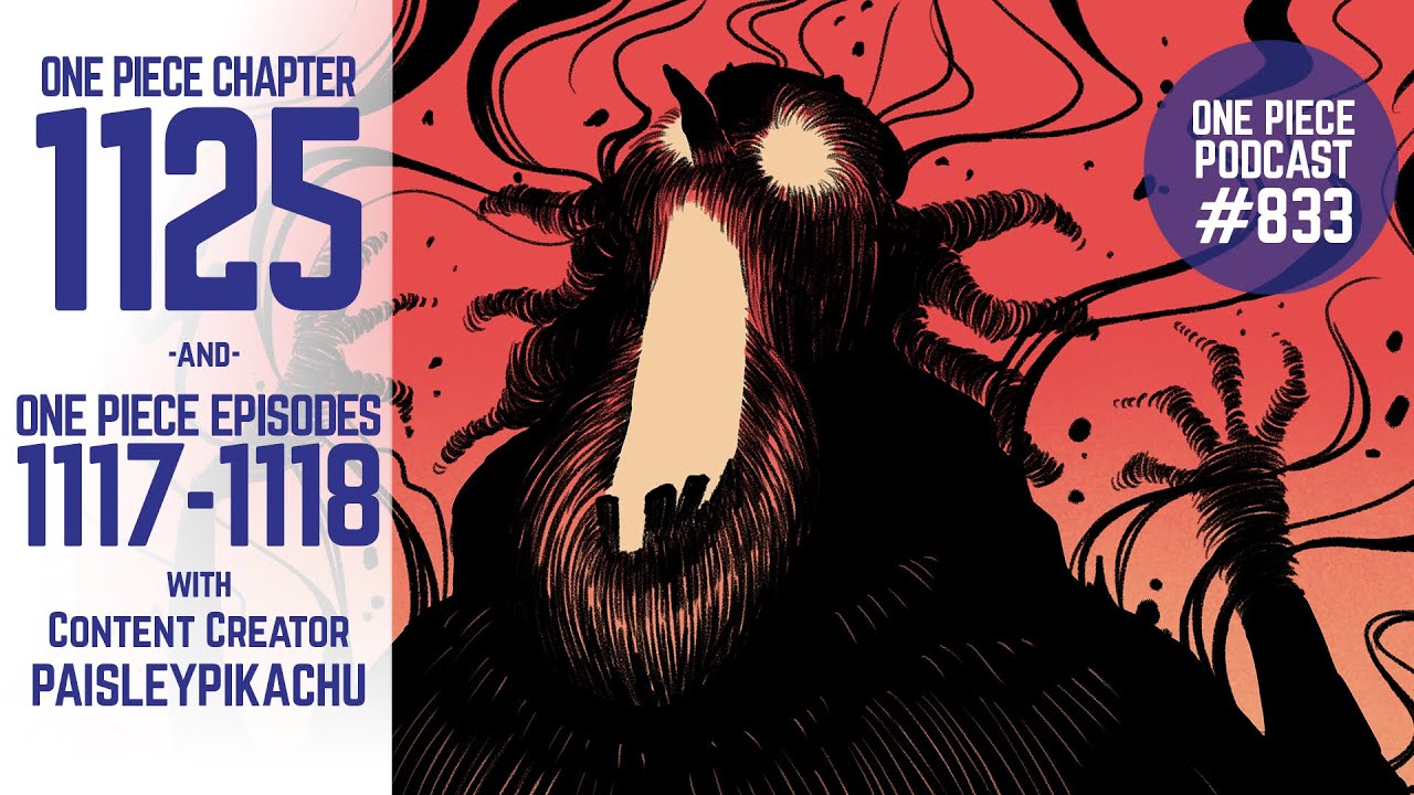 One Piece Chapter 1125 | One Piece Episodes 1117 & 1118 | OPP Episode ...