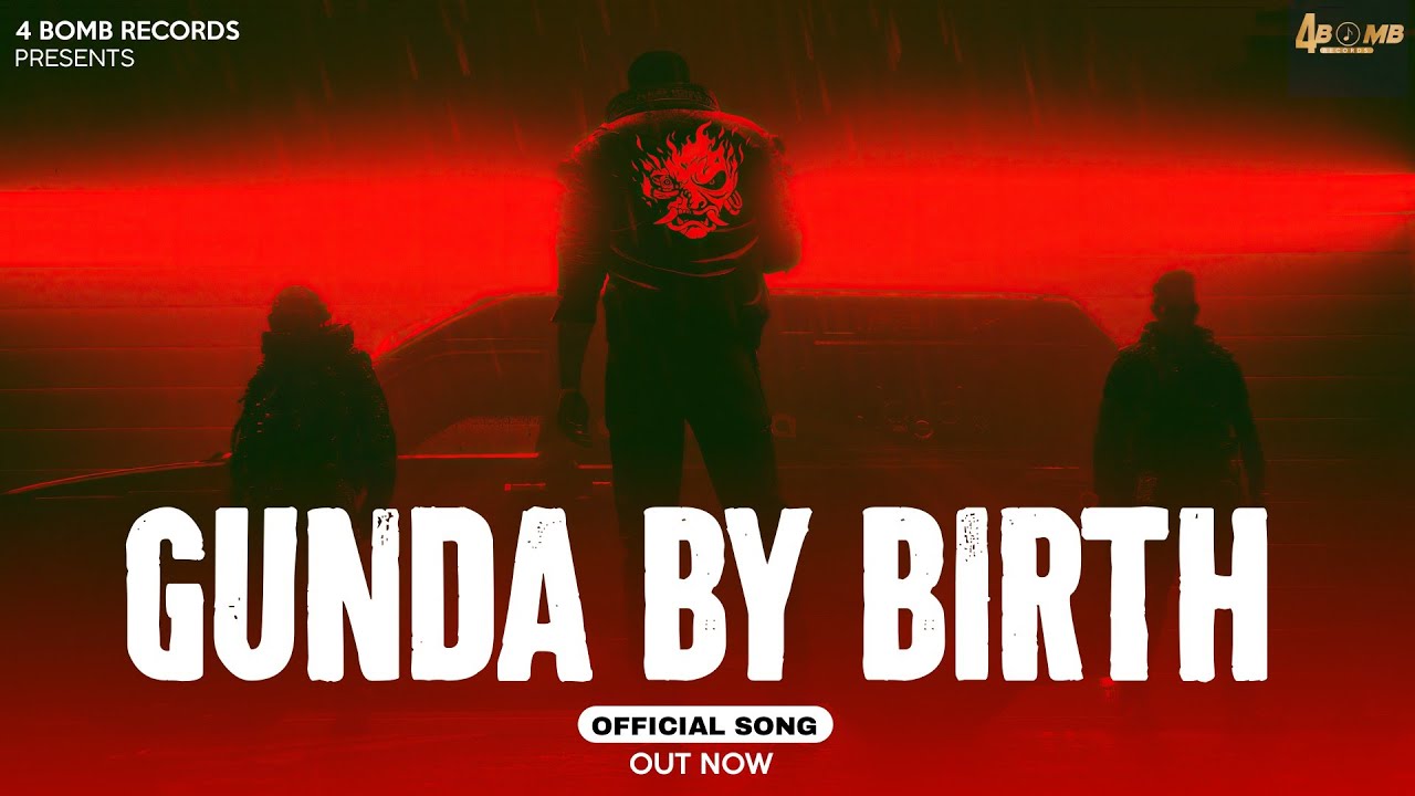Gunda By Birth | Rohit Dahisarya | Ritik Bhardwaj | S.N.A Designs | New ...