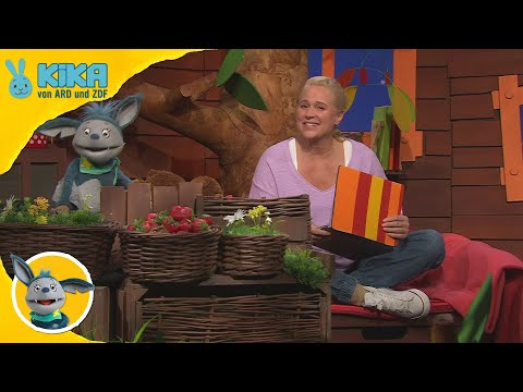 196. Fidi und die Schrei- und Pupsmaschine | Baumhaus | Mehr auf kikaninchen.de