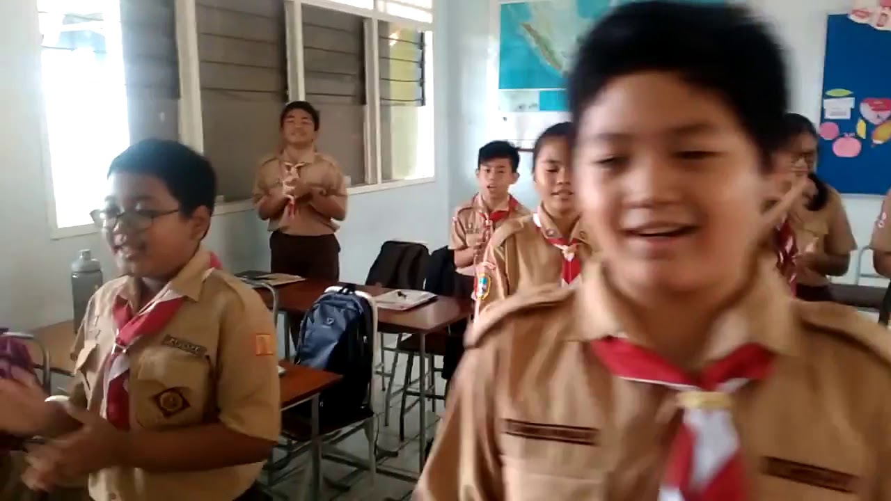 SMP Santo Markus II.mp4 - YouTube