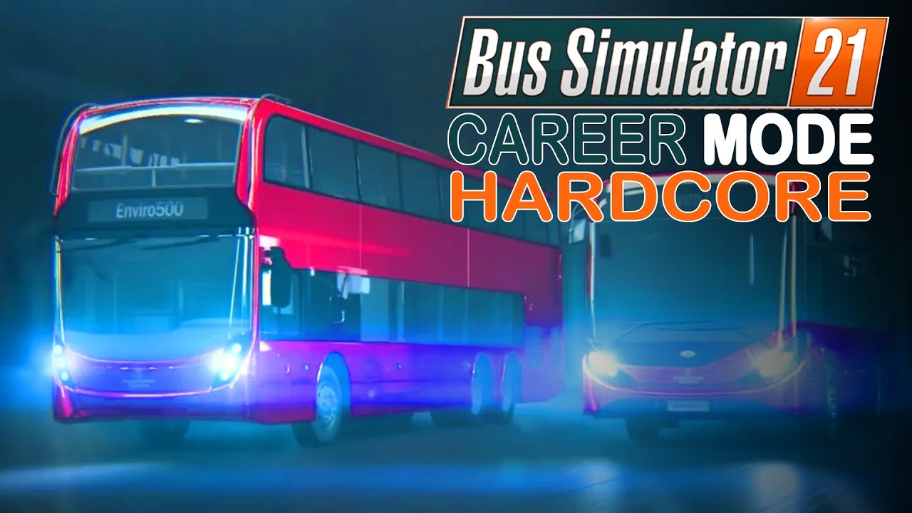 Bus Sim 21 ep 14 What Do You Call a Collision that isnt a Collision ...
