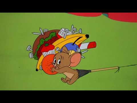 Tom and Jerry - The Brothers Carry-Mouse-Off - YouTube