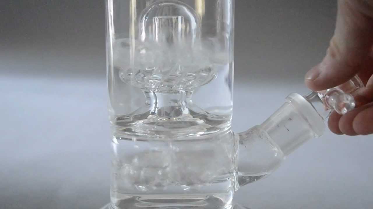 Termini Tubes Termini Mini Water Pipe - YouTube