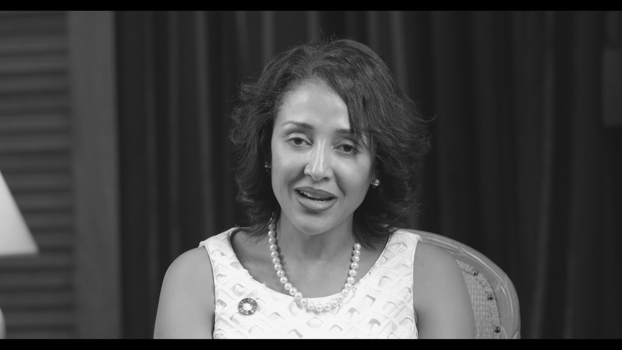 Prof Senait Fisseha - YouTube