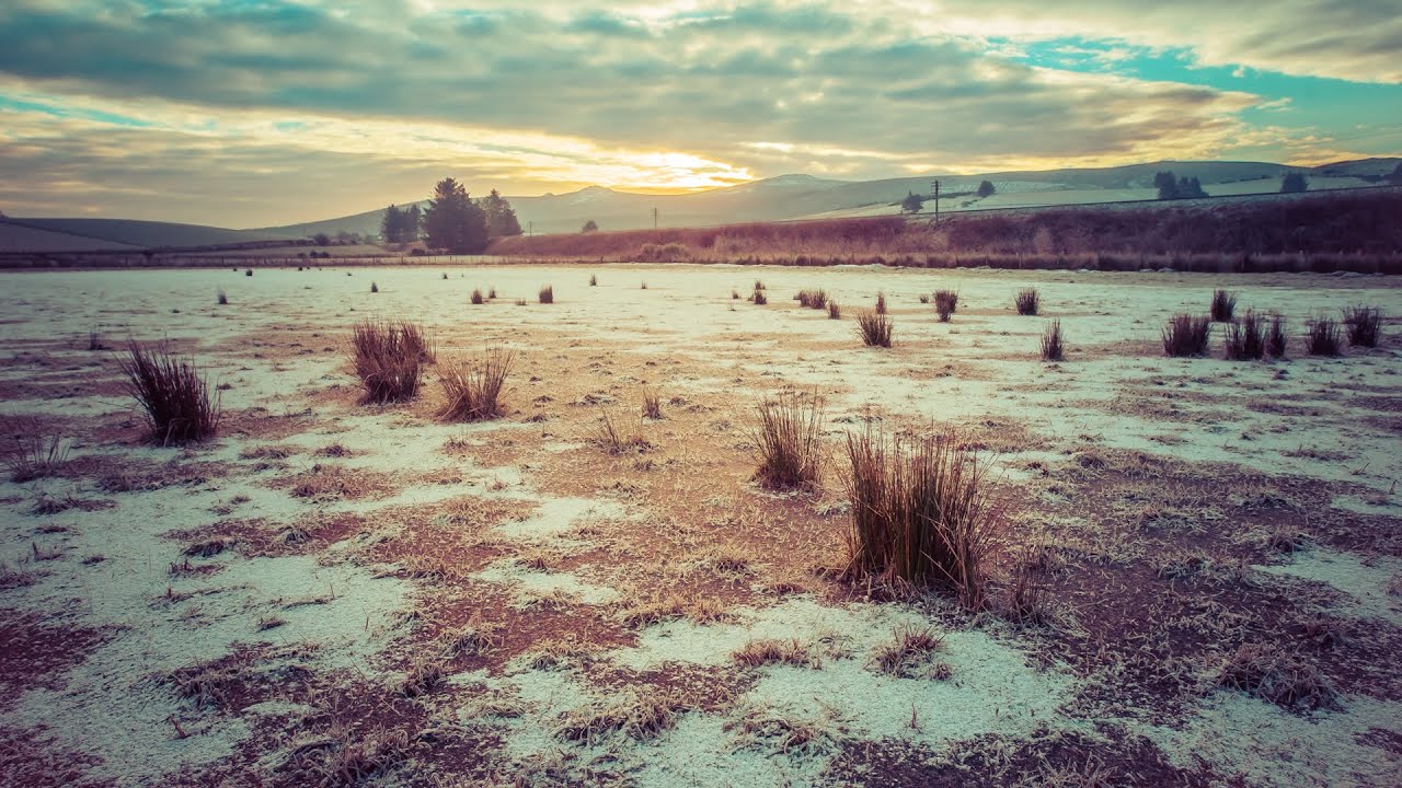 Freezing Ice Landscape Photography with Sony a7ii and Canon 17-40 - YouTube