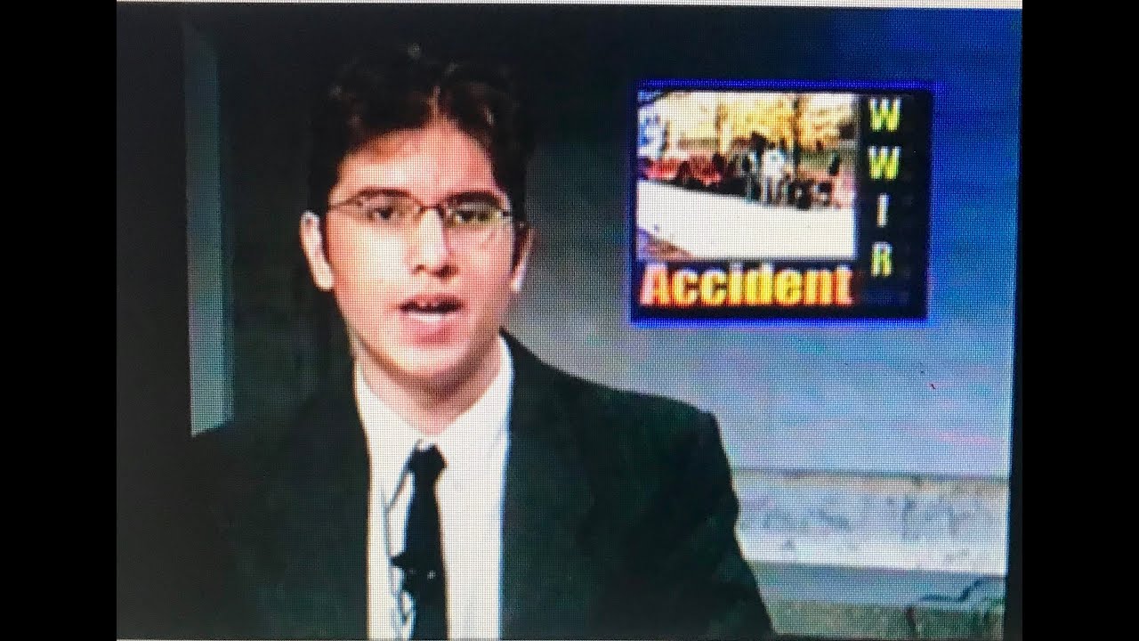 Chris Stryker with the News - YouTube