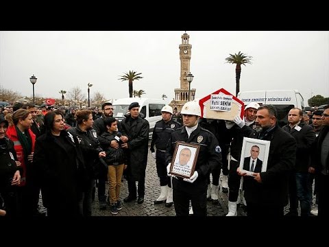 İzmir saldırısıyla ilgili 18 kişi gözaltında