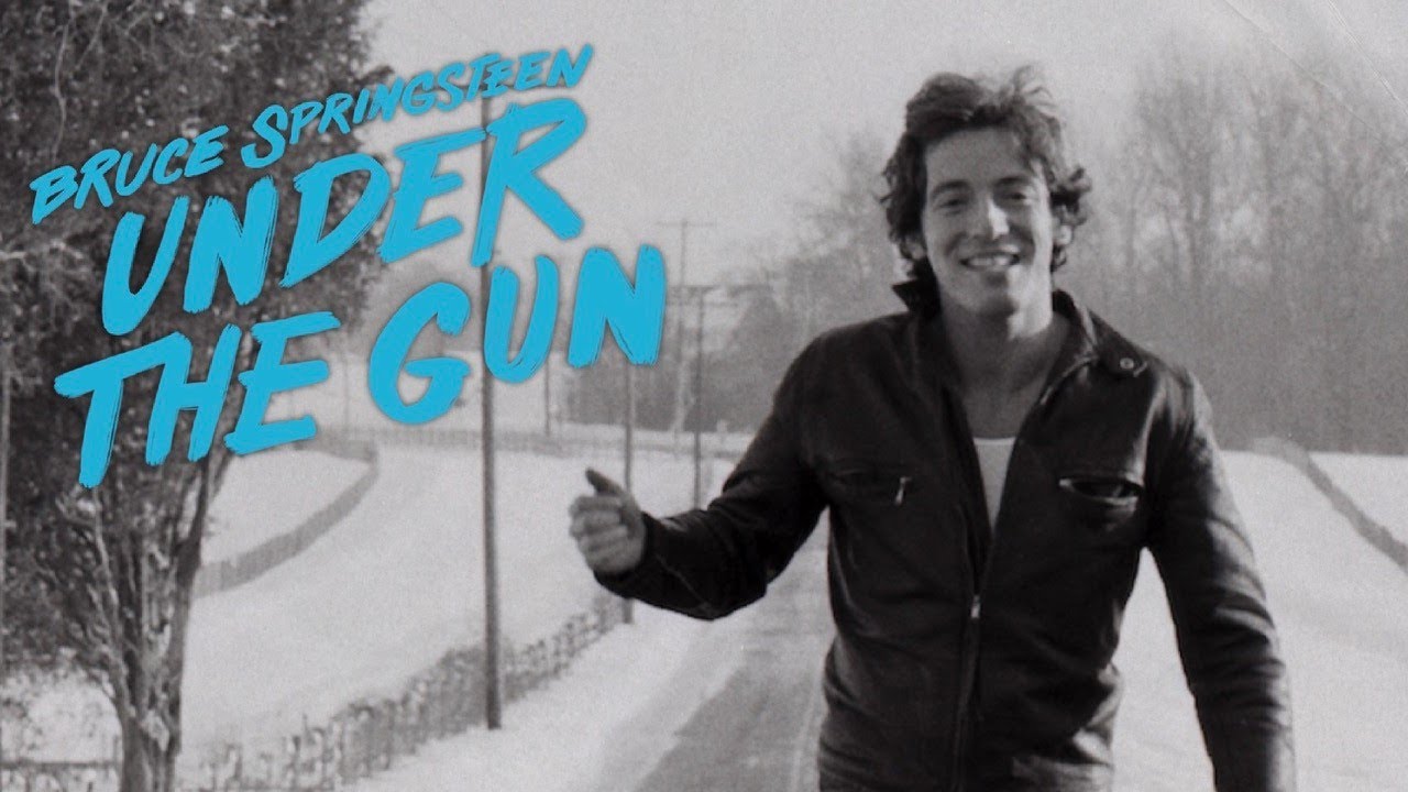 Bruce Springsteen - Under The Gun (1979 Rehearsal) - YouTube