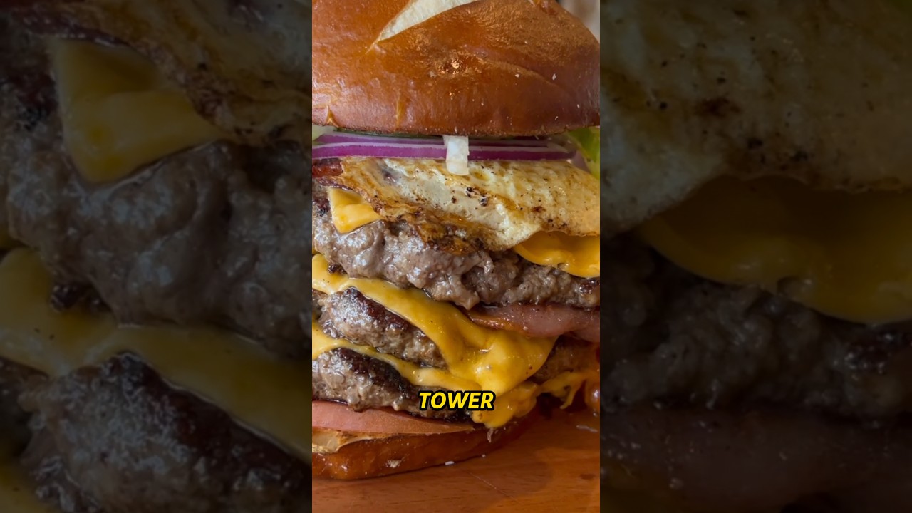 I found the best cheeseburger in the area… 🍔 - YouTube