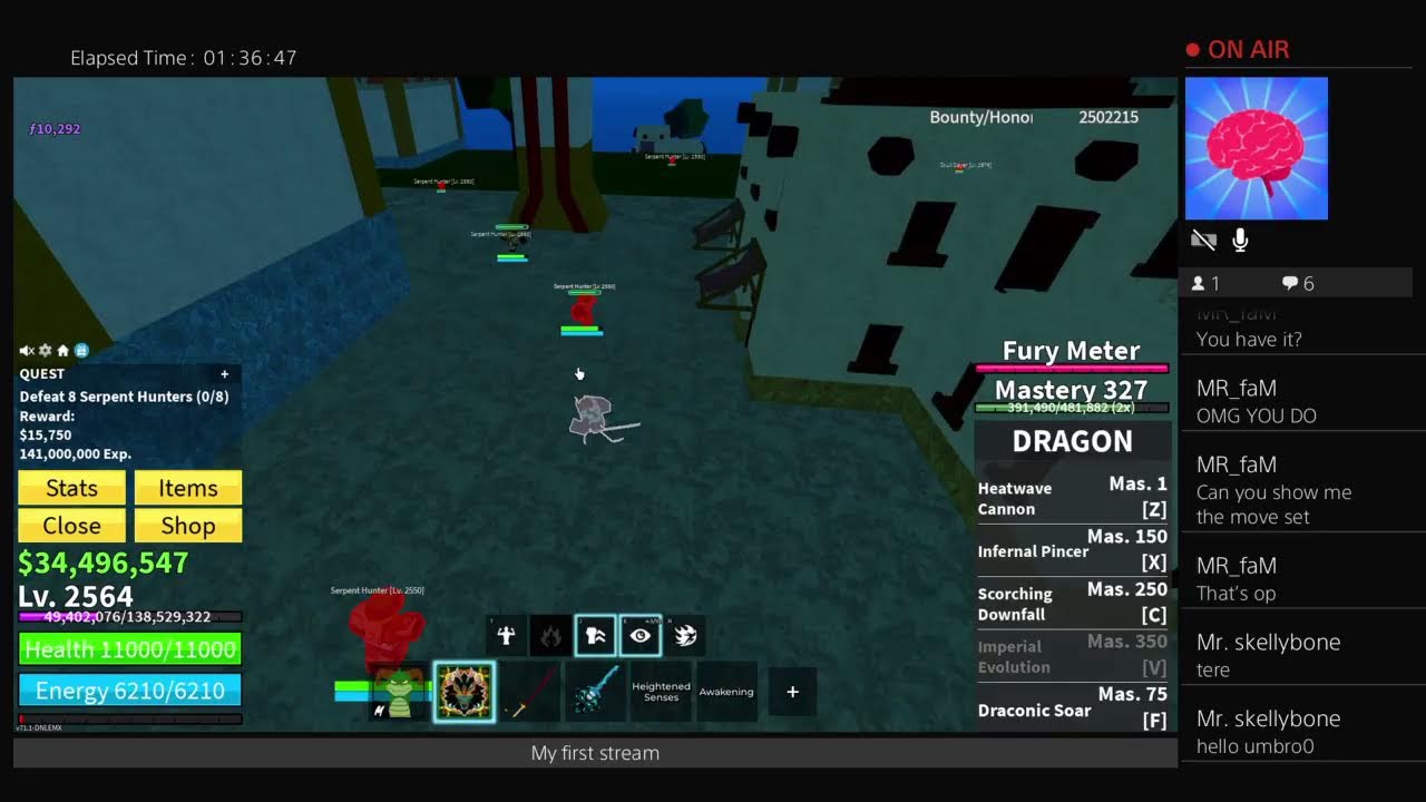 DRAGON REWORK - YouTube