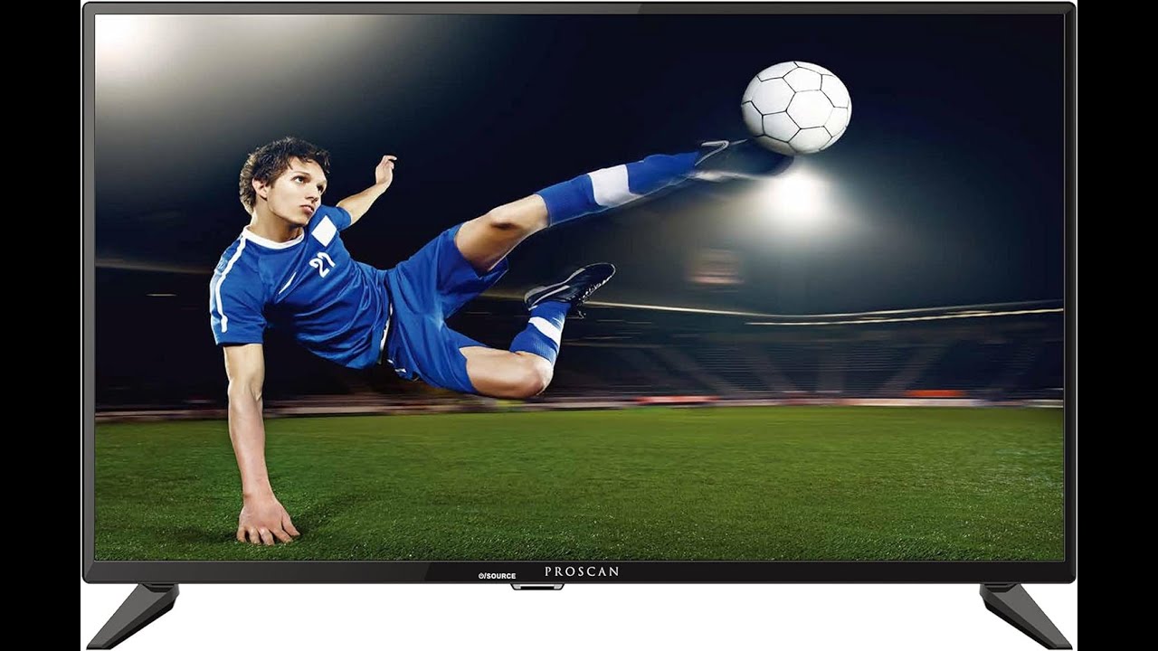 Proscan 32 Inch 720p 60Hz Direct LED HD TV Review – PROS & CONS ...