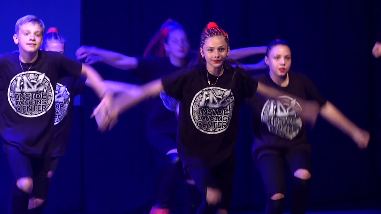 Time To Dance | ADC Crew | INSIDE Dancing Center - YouTube