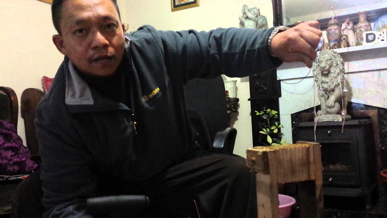 How to make The Magrav Inner Coil Winding - YouTube