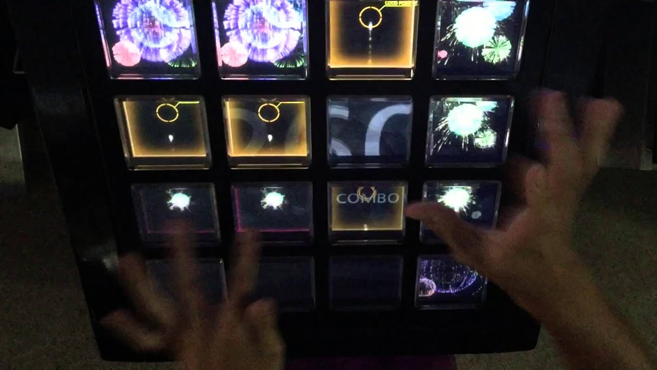 【jubeat prop】Confiserie[EXT] EXC - YouTube