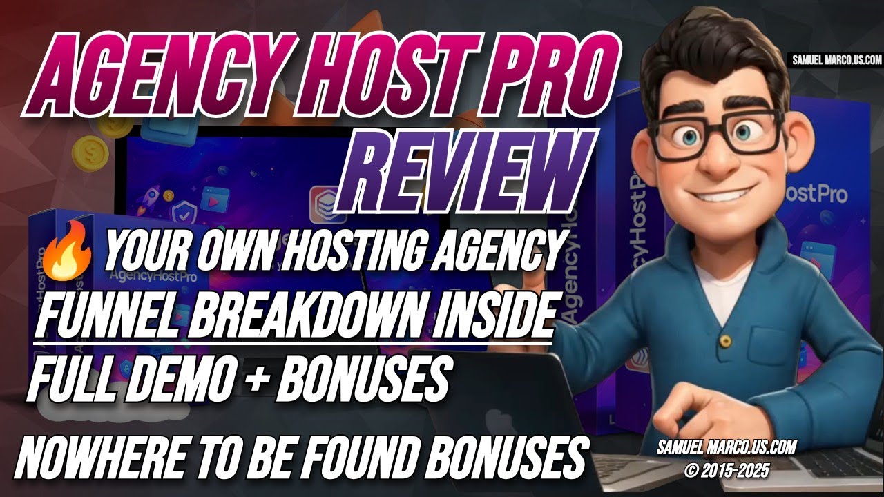 Agency Host Pro OTO 1,2,3,4 + BUNDLE 🔴 Agency Host Pro OTO Bundle 🔴 Agency Host Pro OTO 1,2,3,4 ...