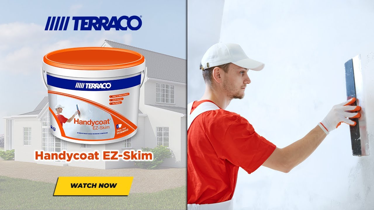 Handycoat Ez-Skim: Simplifying Skim Coating for Flawless Walls and ...