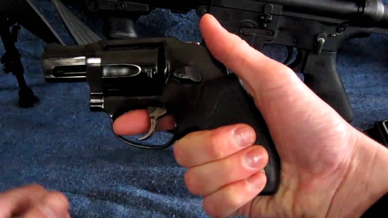 Taurus 651 Review - YouTube