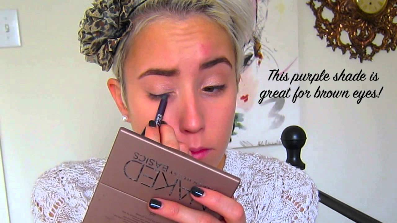 My Everyday Fall Makeup Routine | 2014 - YouTube