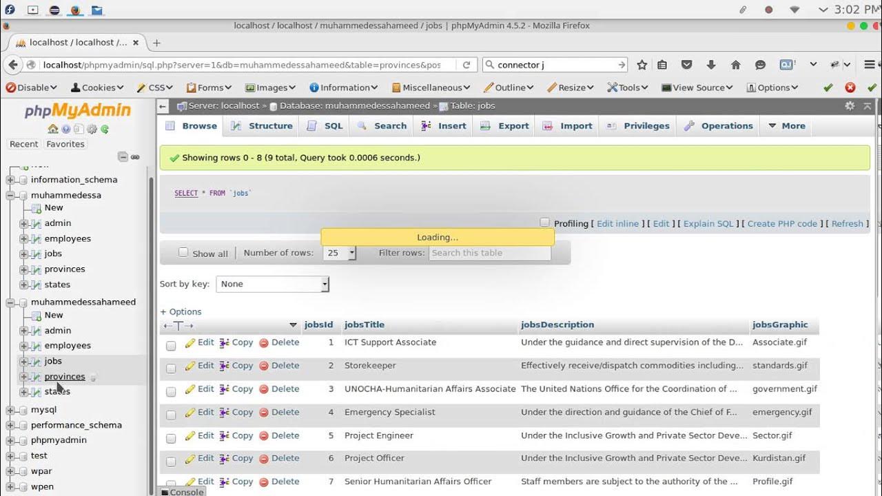13 JAVA JDBC DataBases Connect multi DB - YouTube
