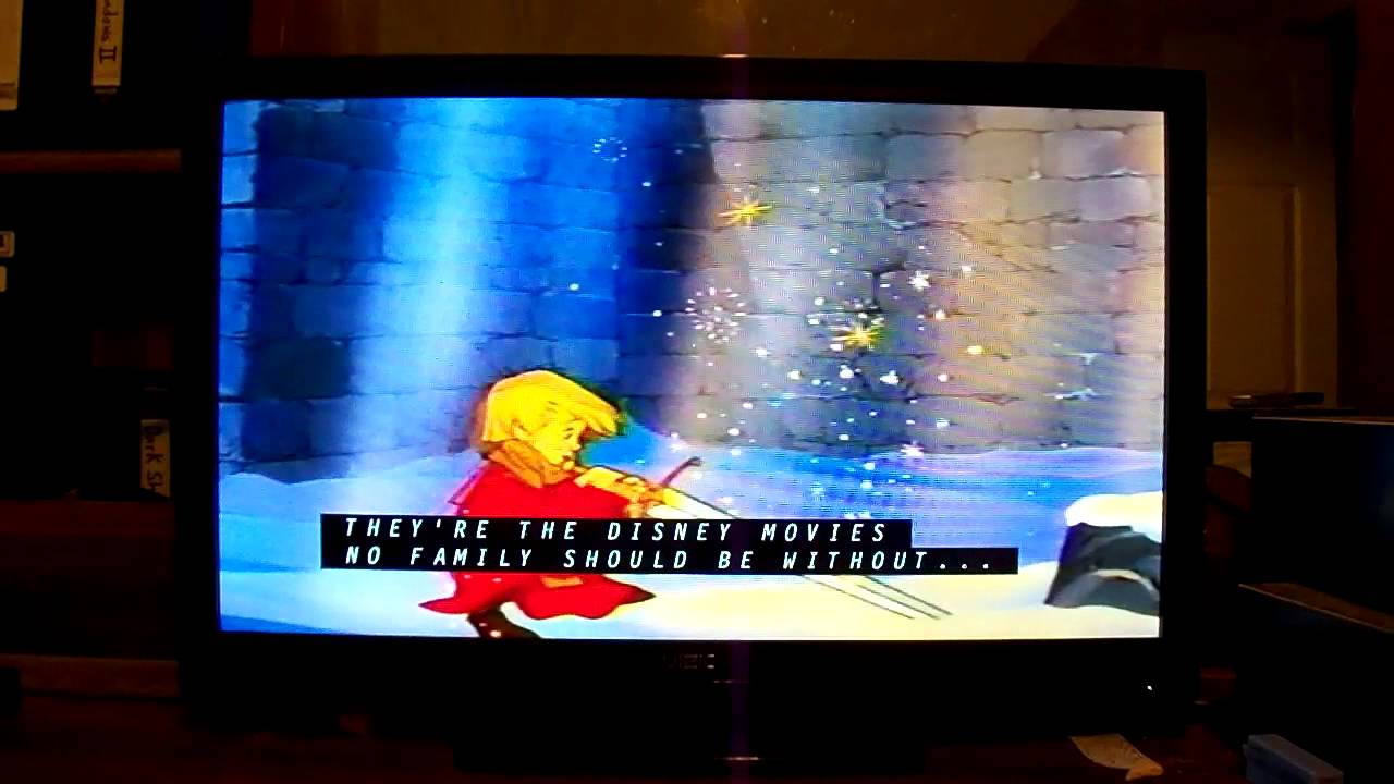 Opening to The Many Adventures of Winnie the Pooh 1996 VHS - YouTube