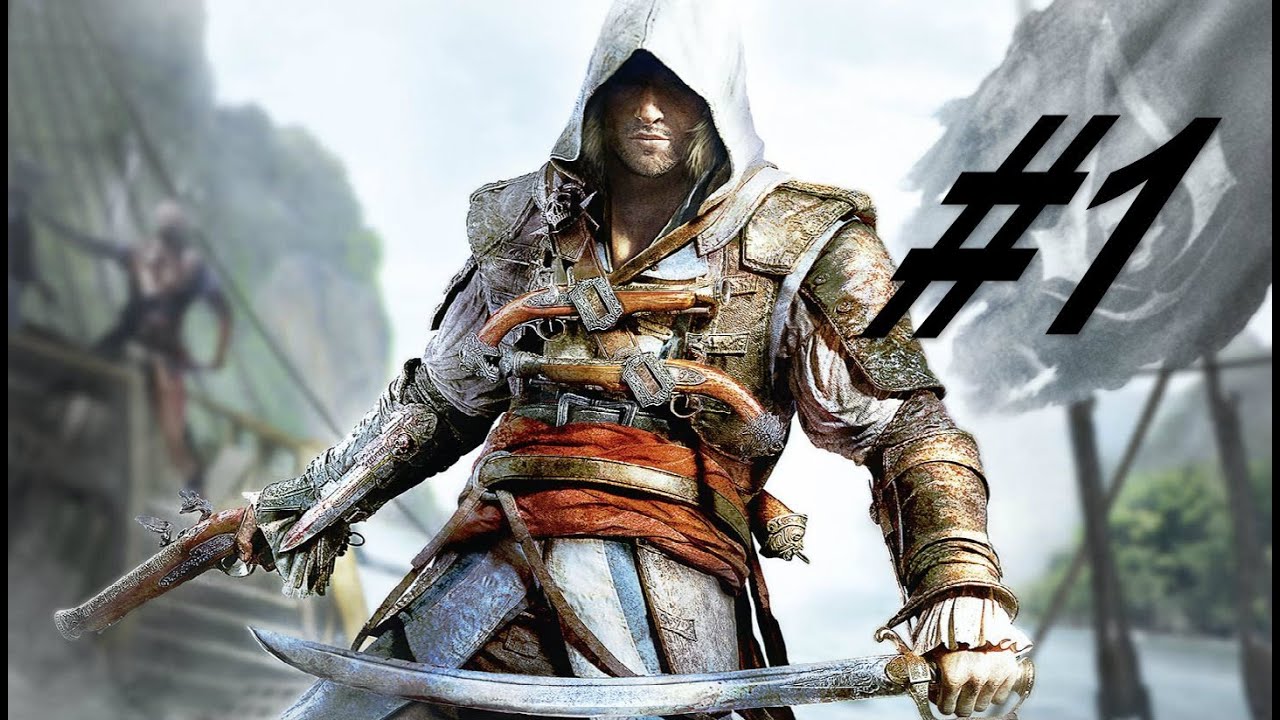 AC4 Gameplay #1 - YouTube