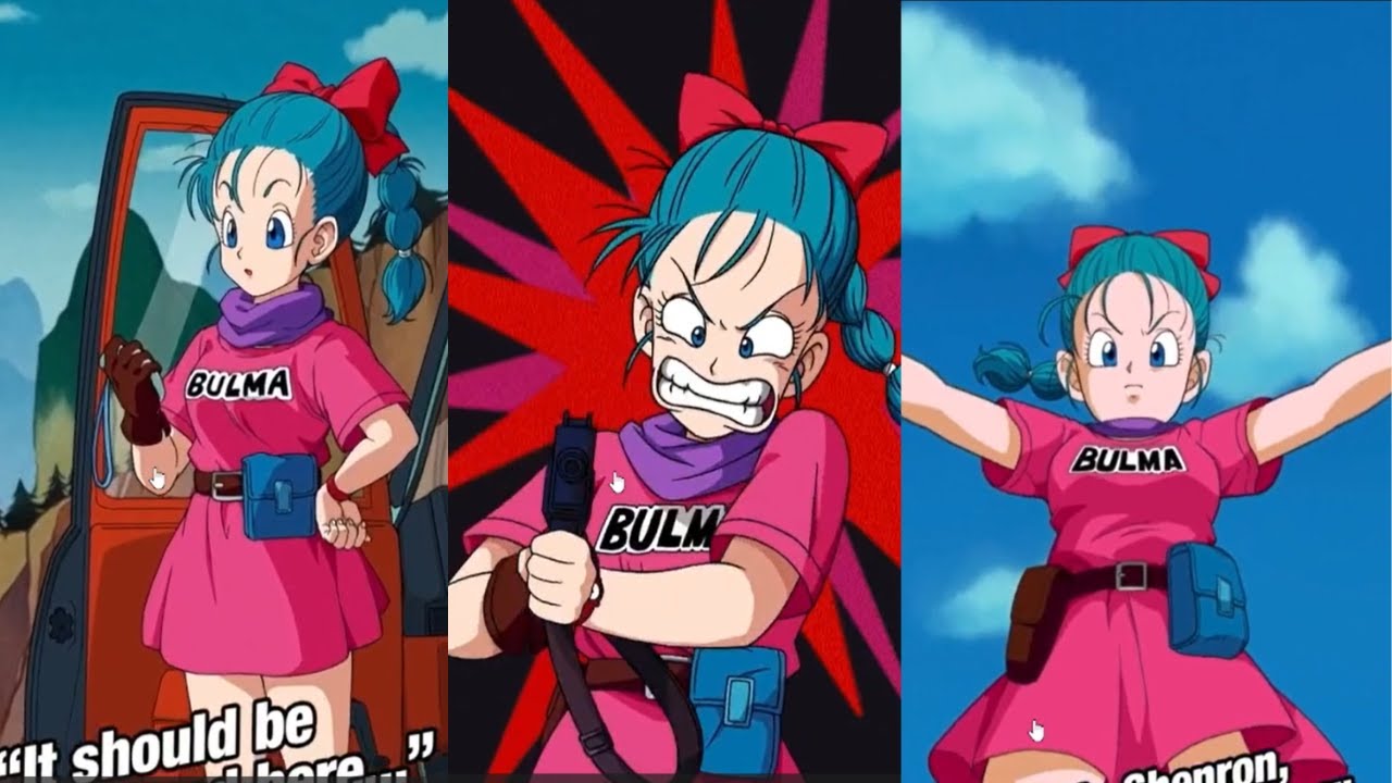NEW LR BULMA AND OOLONG ACTIVE SKILL, SUPER ATTACK, AND ULTRA SUPER ...