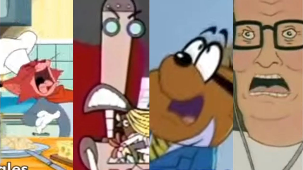 1 Second Of All Shows From AFN Animation Television [10th UPDATE] - YouTube