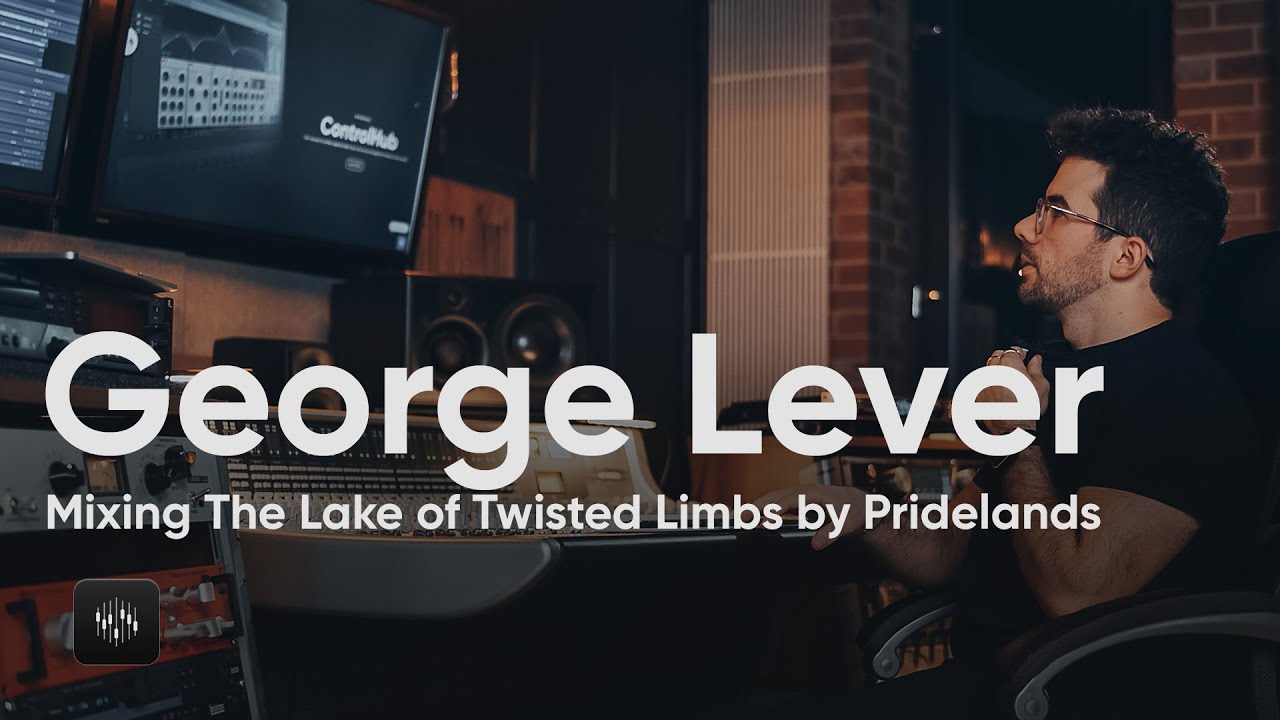 ControlHub: George Lever mixing The Lake Of Twisted Limbs by Pridelands ...
