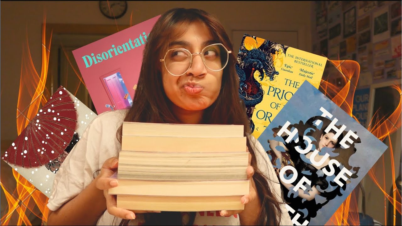 the WORST books i read in 2023 (of the 100+ i read) - YouTube