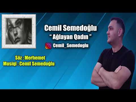 Cemil Semedoğlu - Ağlayan Qadın 2022