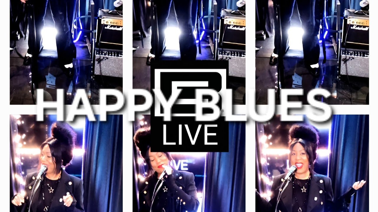 HAPPY BLUES Song Lyrics&Music Written By#BarbaraCampbellMusic BC®️ ...