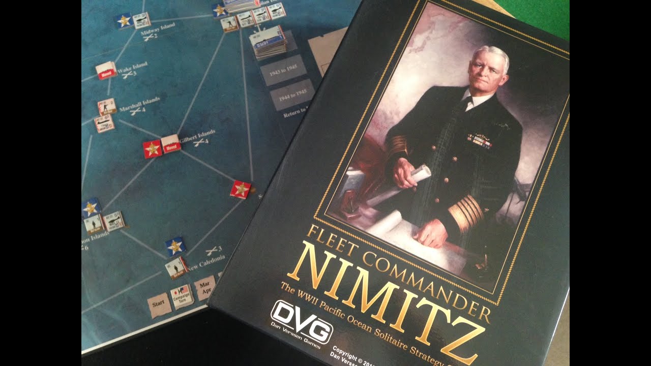 Fleet Commander - Nimitz : PART 1 - YouTube