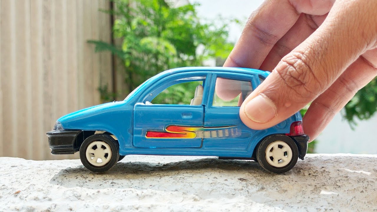 Unboxing Scale Model Centy Toys Maruti Zen Diecast Car #unboxing # ...