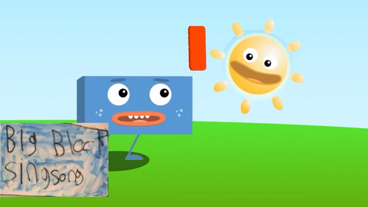 Big block singsong | count again? - YouTube