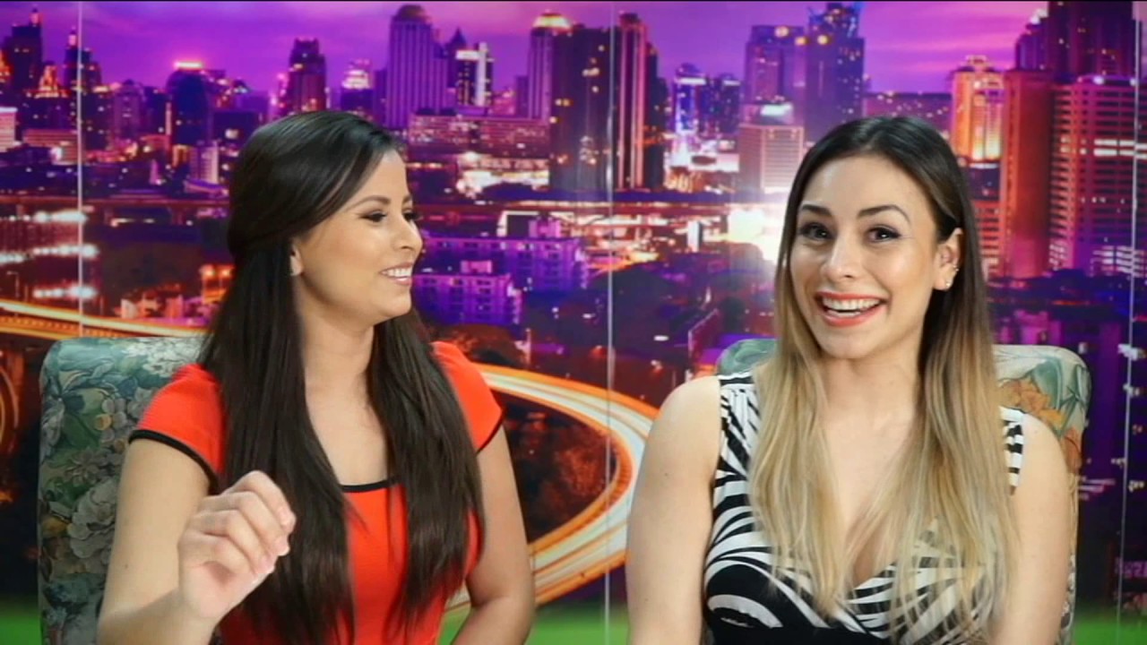 La Nota Houston Texas Un Mundo con Norma Calix programa 2 - YouTube
