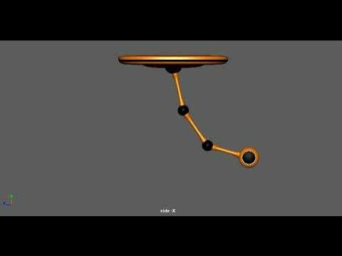 Pendulum Animation | Maya Animation 2024 - YouTube