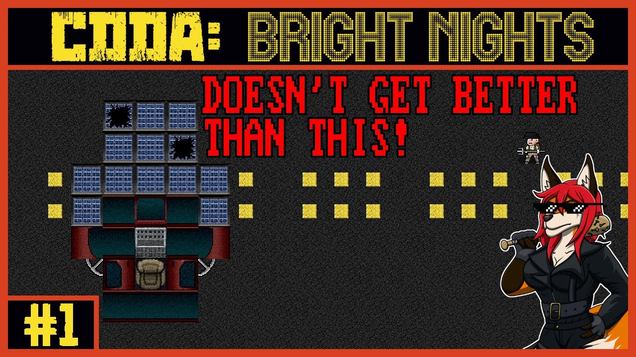 Blinded by the Light! | CDDA Bright Nights #1 - YouTube