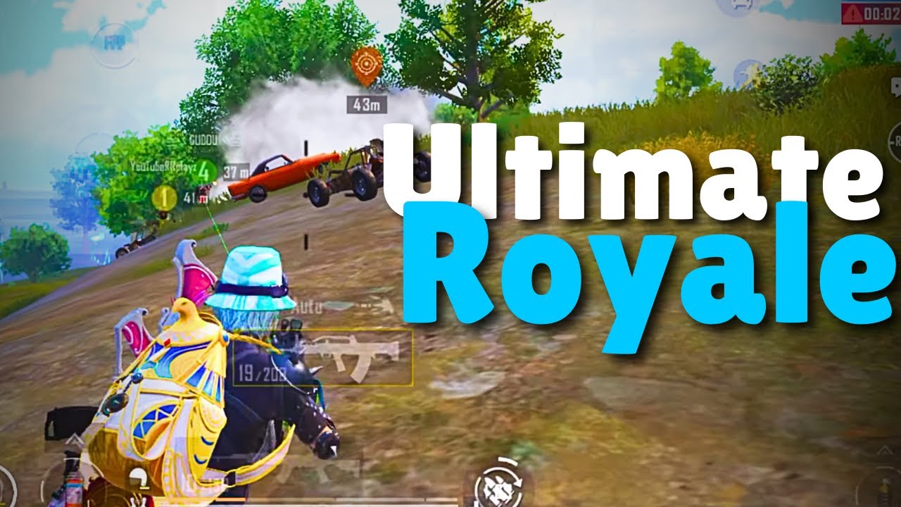 Ultimate Royale 🔥 - YouTube
